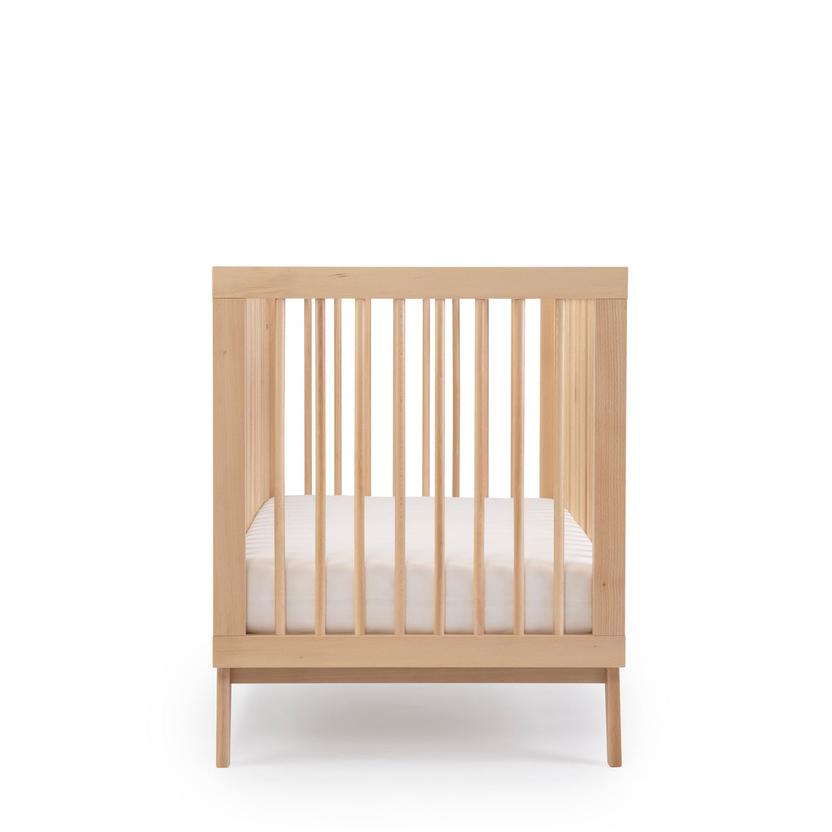 Dadada Soho 3-in-1 Convertible Crib Natural – Kids 'N Kribs